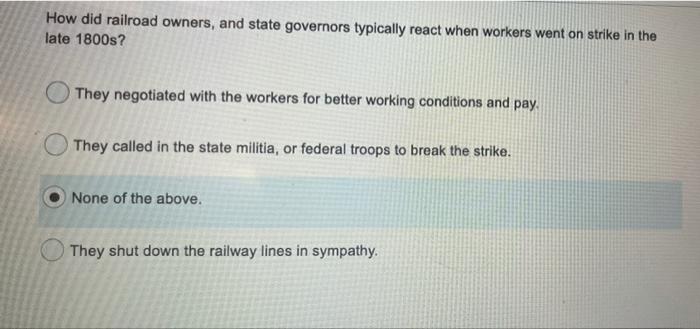 Solved What did the Populists propose in the Omaha Platform? | Chegg.com