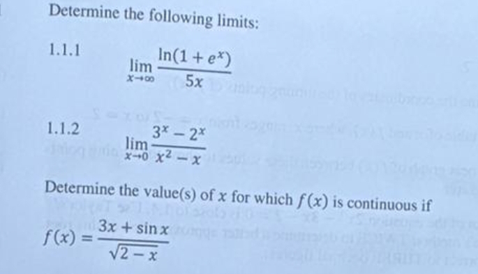 Solved Determine the following | Chegg.com