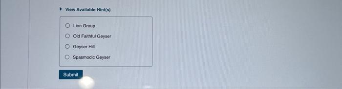 Solved Item 1 Part A - Principles of UTM Universal | Chegg.com