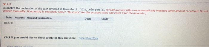 Solved Exercise 14-02a-c (Part Level Submission) Oriole | Chegg.com