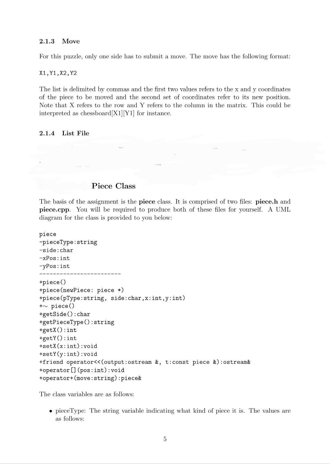 PLS COMPLETE THE SOLVER CLASS (SOLVER.H AND | Chegg.com