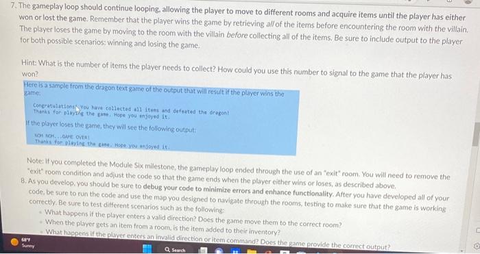 Solved In Project One, you designed pseudocode or flowcharts | Chegg.com