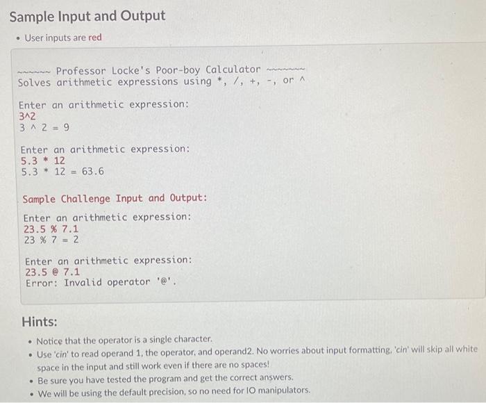 Solved please answer the following in replit.com with cpp | Chegg.com