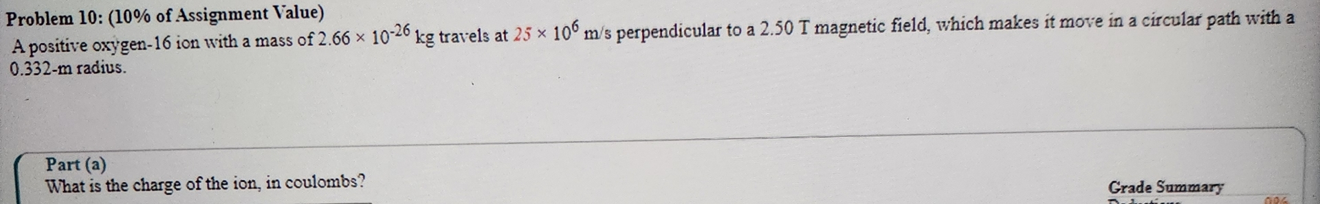 Solved Problem 10: ( 10% ﻿of Assignment Value)A positive | Chegg.com