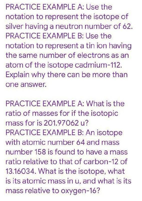 Solved PRACTICE EXAMPLE A: Use the notation to represent the | Chegg.com