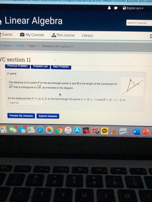 Solved ad-install English (en) Linear Algebra Search Courses | Chegg.com