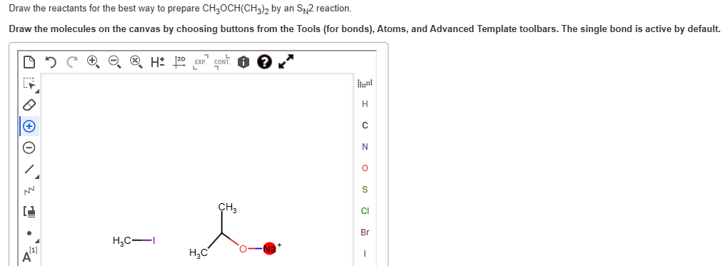 Solved Draw the reactants for the best way to ﻿prepare | Chegg.com