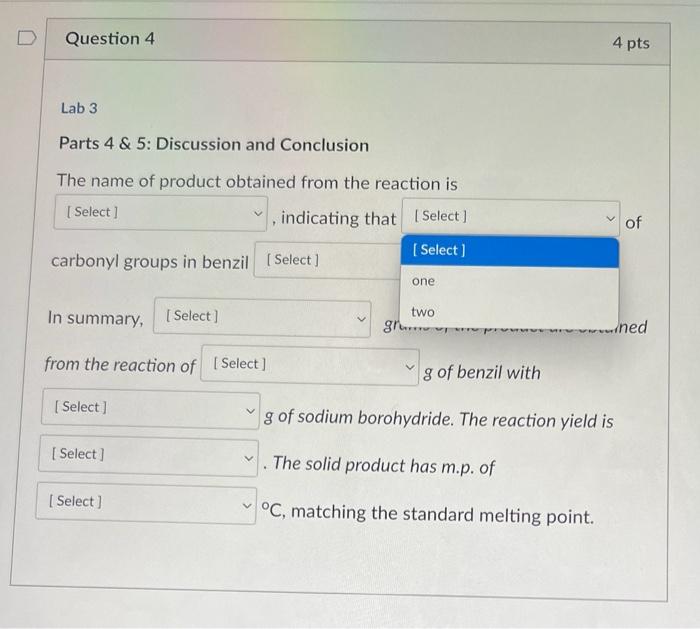 Solved Lab 3 Parts 4& 5: Discussion and Conclusion The name | Chegg.com