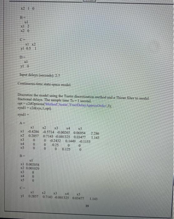 Solved LEARNING OUTCOMES In this lab, the student exercises | Chegg.com