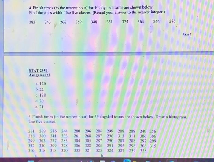 Question | Chegg.com