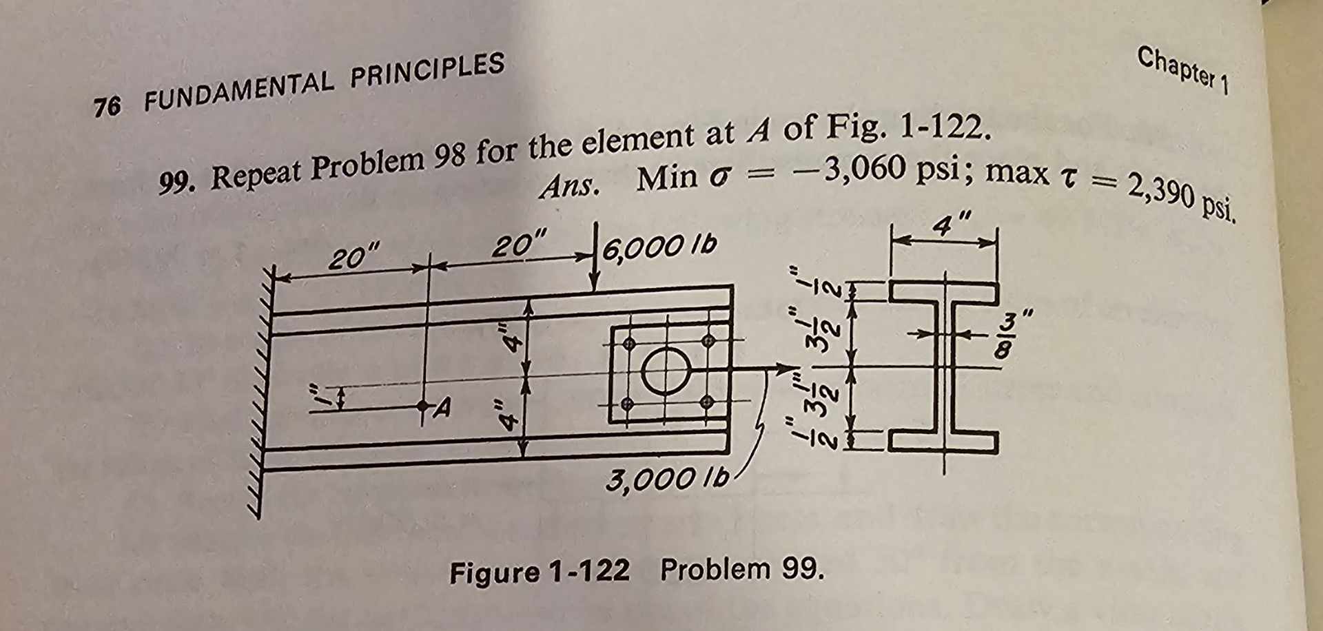 76 ﻿FUNDAMENTAL PRINCIPLESChapter, 199. ﻿Repeat | Chegg.com