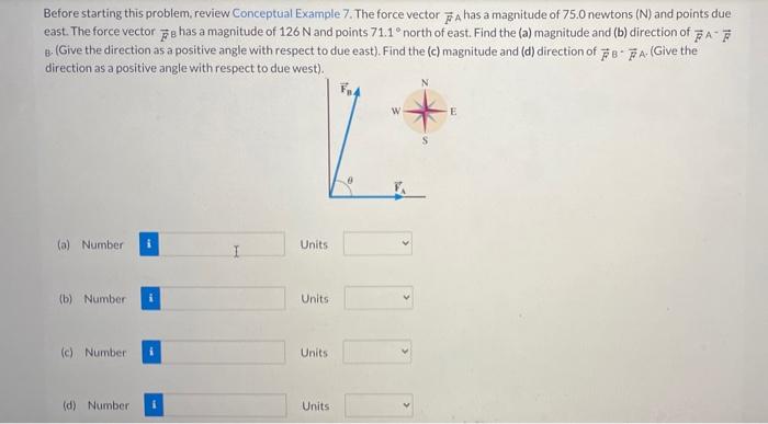Solved Before starting this problem, review Conceptual | Chegg.com