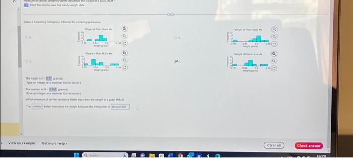 Solved please answer the question where i had aligned my | Chegg.com