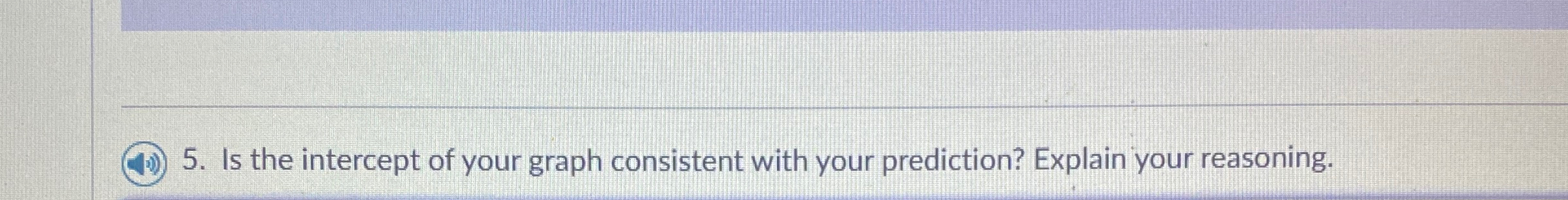 Solved Lab 5:Elastic Potential EnergyIs the intercept of | Chegg.com