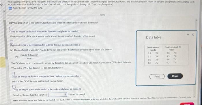 Solved [13. Cisk the icon to view the data (T)pe an integer | Chegg.com