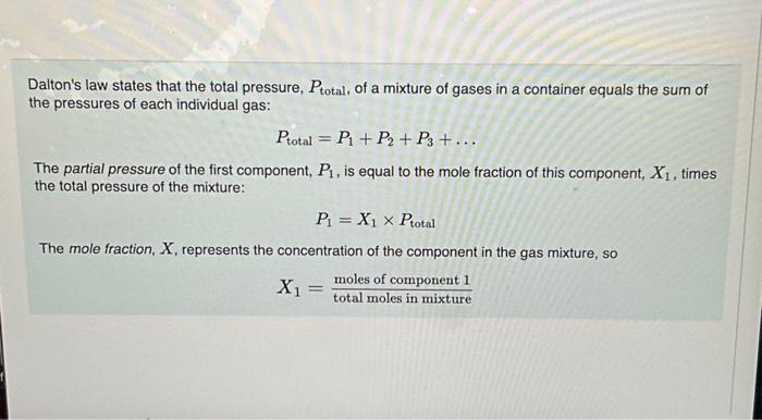 Solved A gaseous mixture of O2 and N2 contains 33.8% | Chegg.com