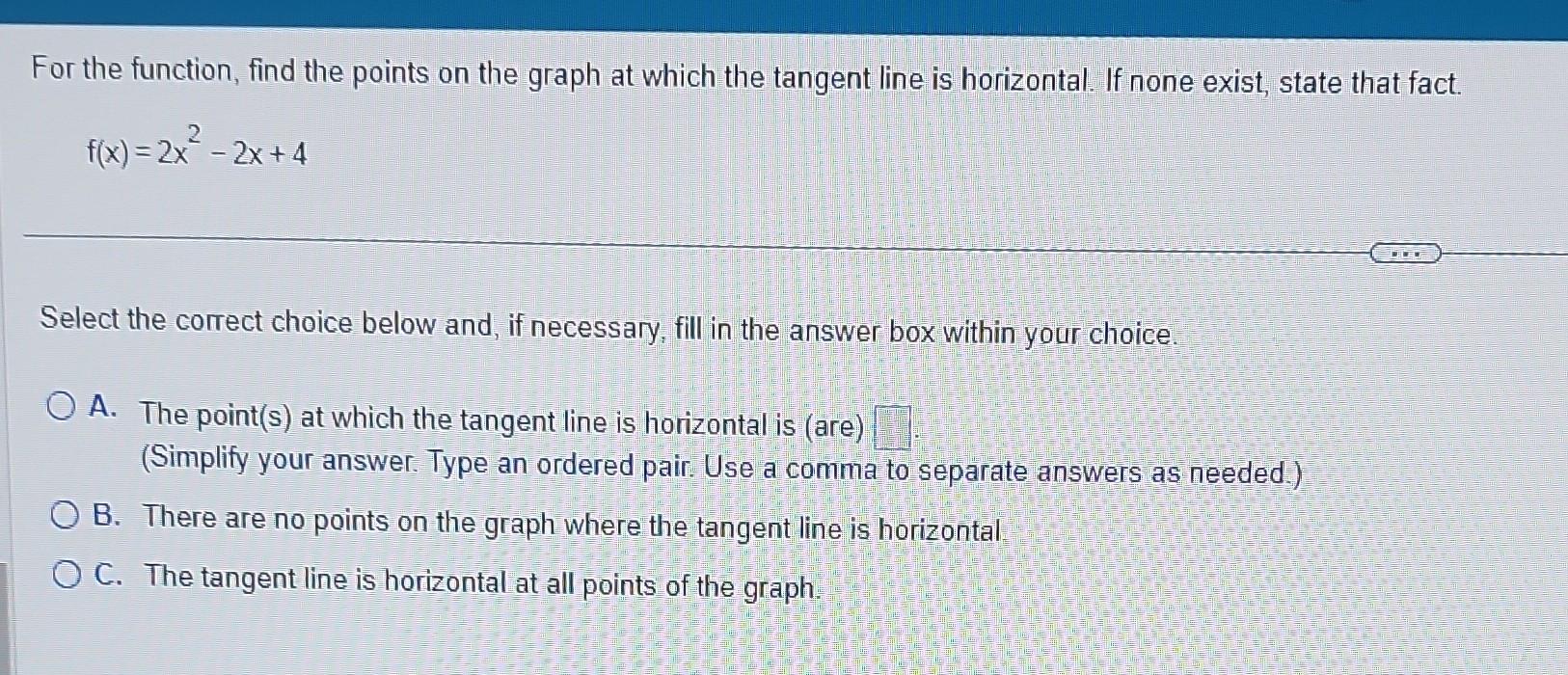 Solved question 13 | Chegg.com