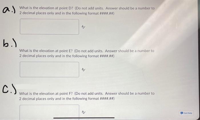 Solved J. What is the misclosure error of this level loop.2. | Chegg.com