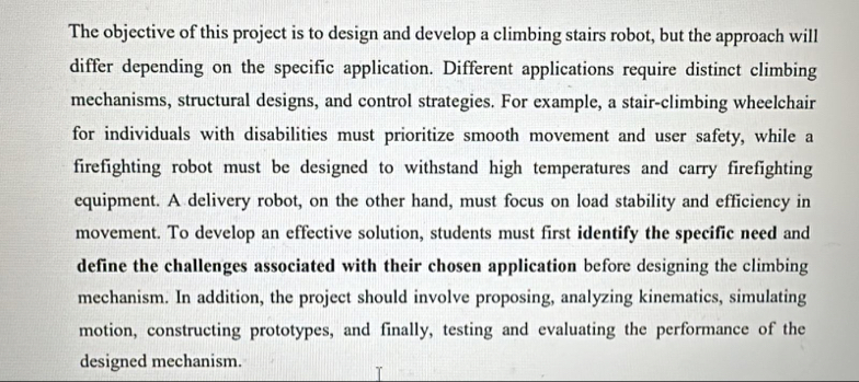 Solved The objective of this project is to design and | Chegg.com
