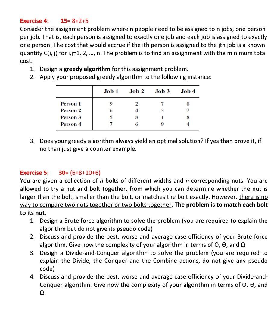 Solved Exercise 1: 15 A tromino (more accurately, a right | Chegg.com