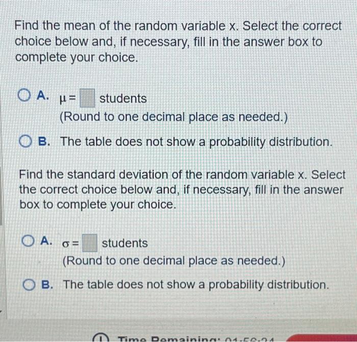 Solved College students are randomly selected and arranged | Chegg.com