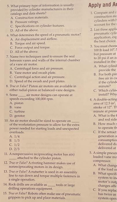 Solved Multiple choice/ T or FQ- # 1-15Just double checking | Chegg.com
