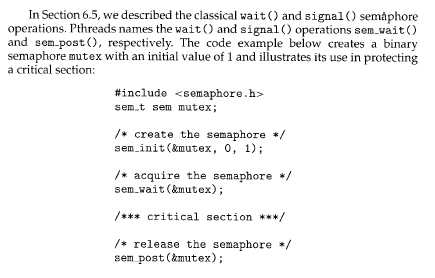 Solved I need help on this Producer-Consumer problem using | Chegg.com