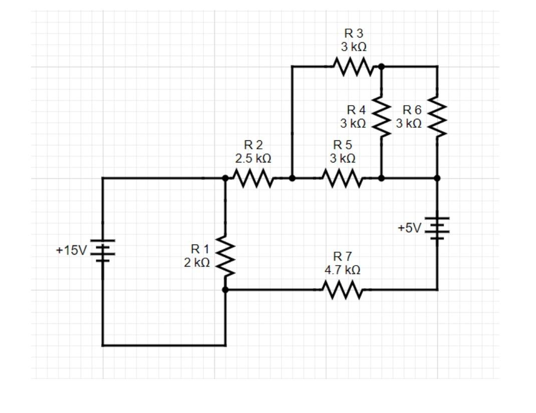 Solved Find the Equivalent Resistance of the circuit Find | Chegg.com