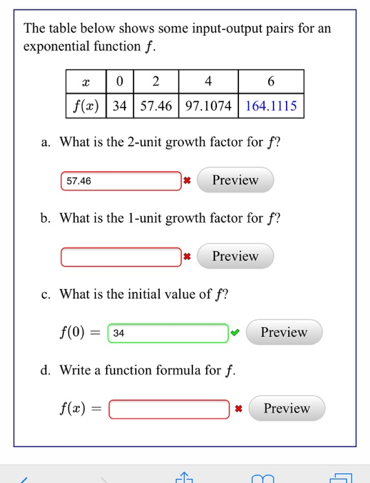 Solved The table below shows some input-output pairs for an | Chegg.com