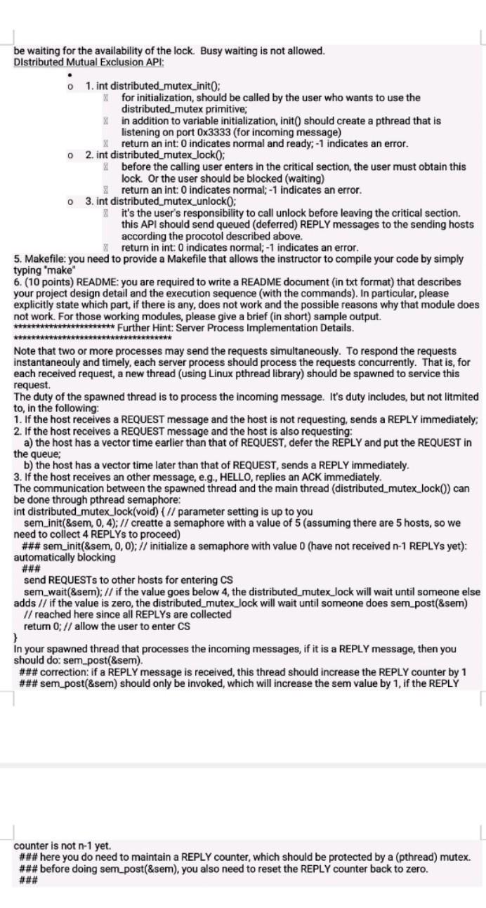 Solved 1. Message Structure: struct msg_packet \{ unsigned | Chegg.com