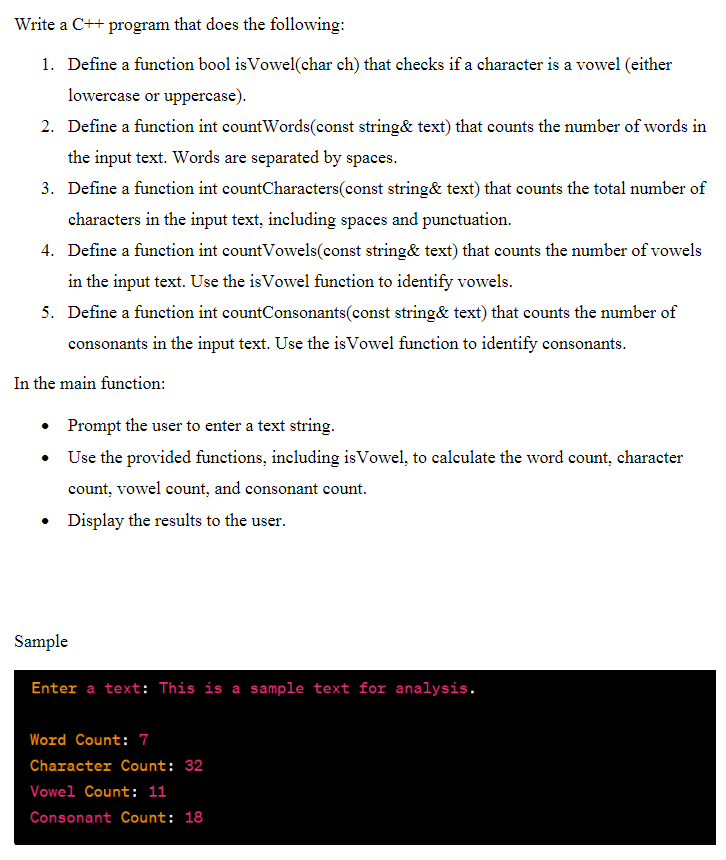 Solved Question 1: Grade calculator Problem Description: You | Chegg.com