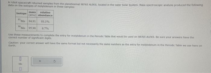Solved Complete the table below, for example, in the first | Chegg.com