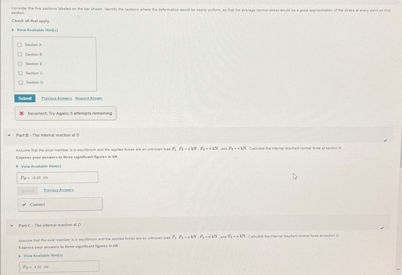 section.\\nCheck all that apply.\\nView Available | Chegg.com