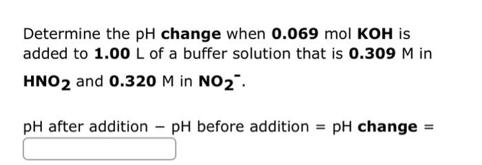 Solved A buffer solution contains 0.230M NH4Cl and 0.337M | Chegg.com