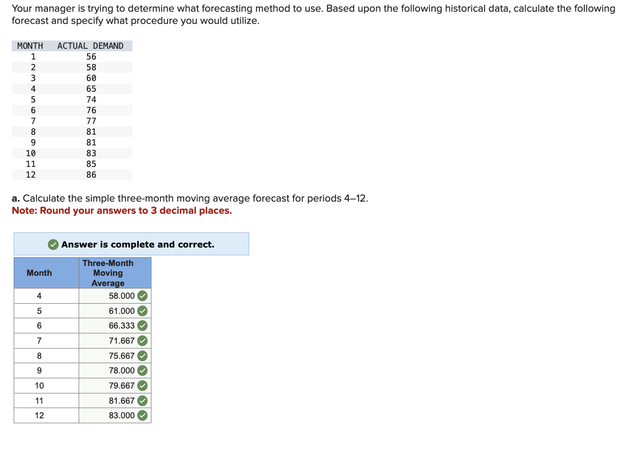 Solved Please help me correct my answers! Attached will be a | Chegg.com