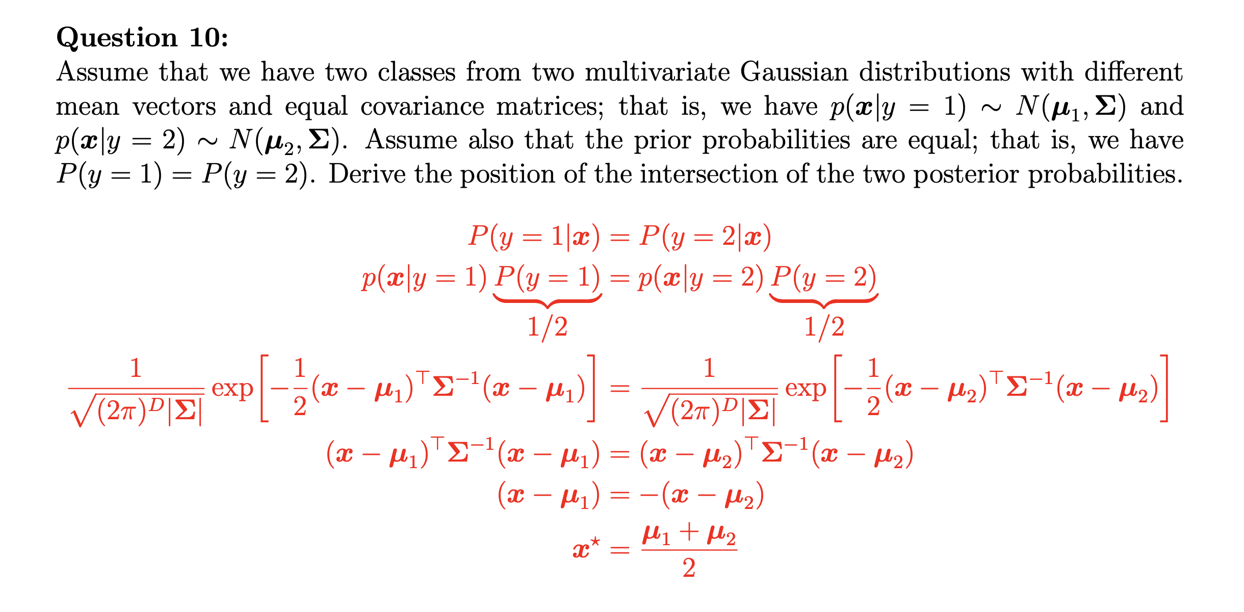 Solved Question 10:Assume that we have two classes from two | Chegg.com