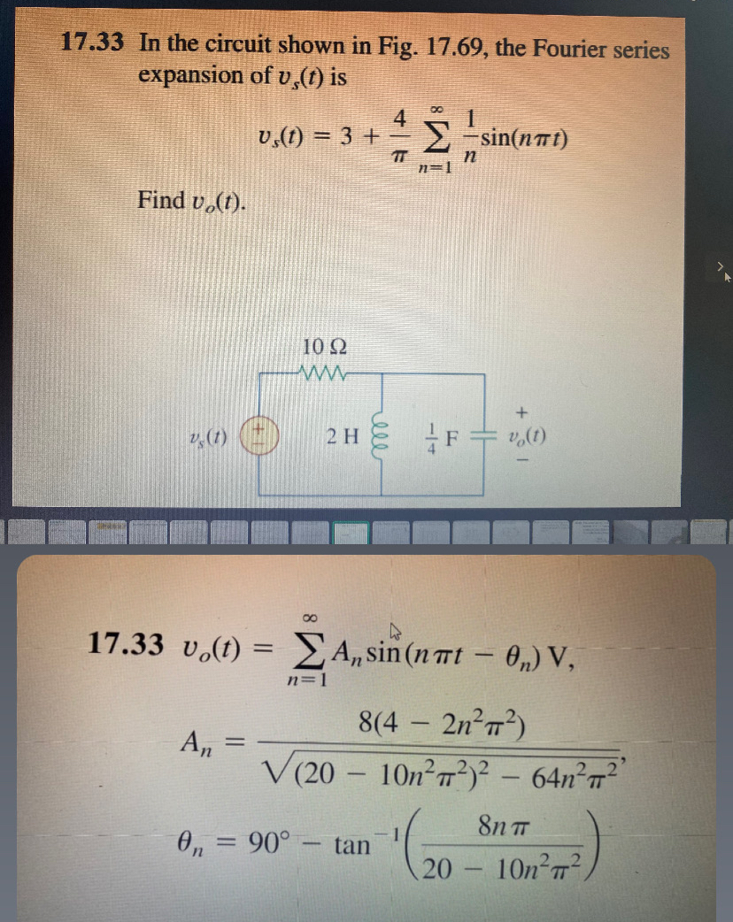 Solved Solve the problem explaining each step and make sure | Chegg.com