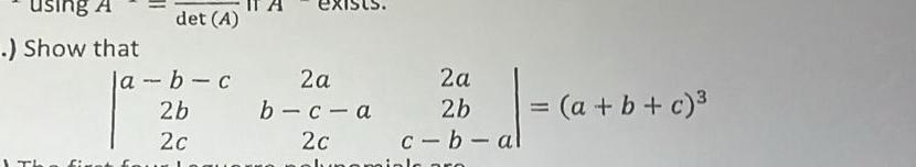 Solved .) ﻿Show | Chegg.com | Chegg.com