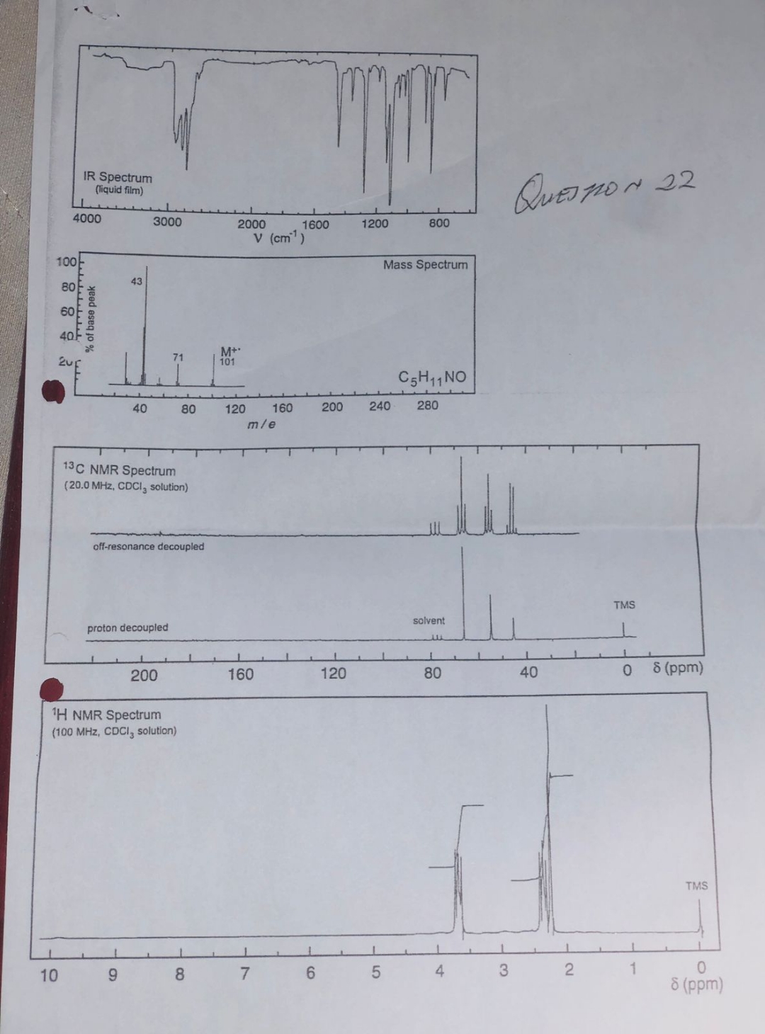 Quespor 22Quespor 22 | Chegg.com