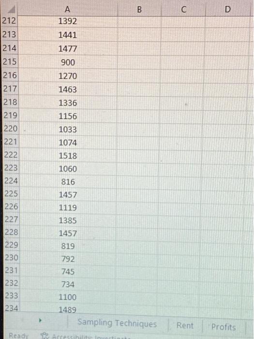 Stats 270 Data Analysis Project Part 3 - Numeric | Chegg.com