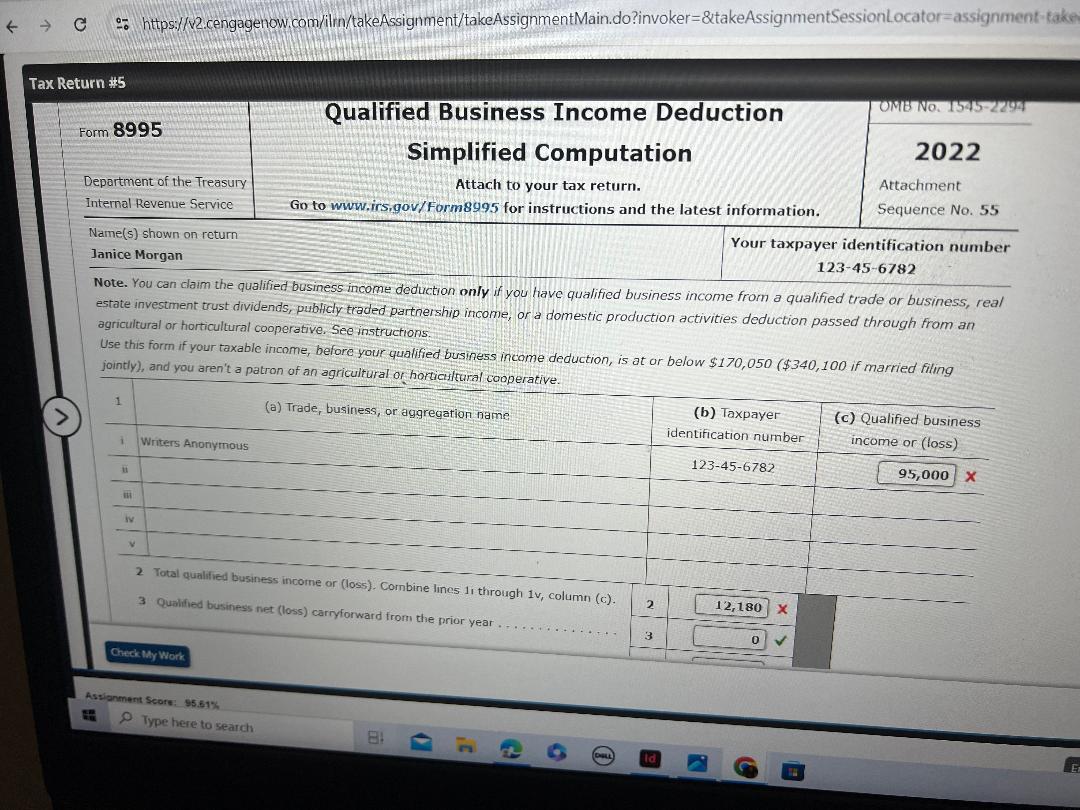 Solved Janice Morgan, age 24, ﻿is single and has no | Chegg.com