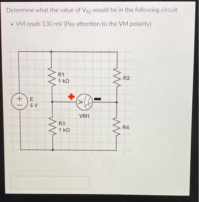 Solved An ideal voltmeter is an open circuit. True | Chegg.com