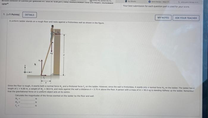 Solved Your best submission for each queticon part is used | Chegg.com