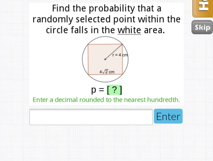 Solved Hс Find the probability that a randomly selected | Chegg.com