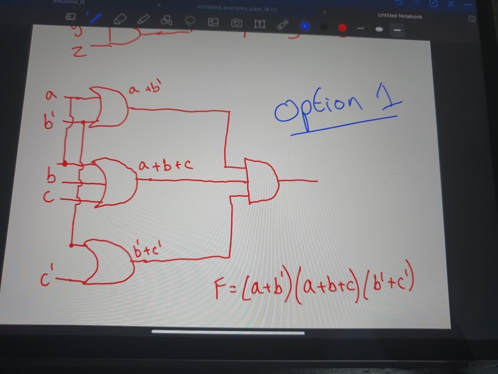 Solved Electronic engineering help: Which is the "correct" | Chegg.com