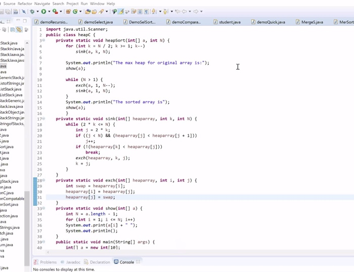 Solved Source Refactor Navigate Search Project Run Window