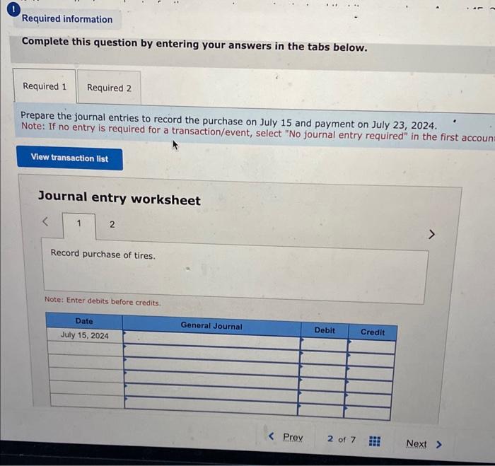 Solved Exercise 8-5 (Algo) Inventory transactions; missing | Chegg.com