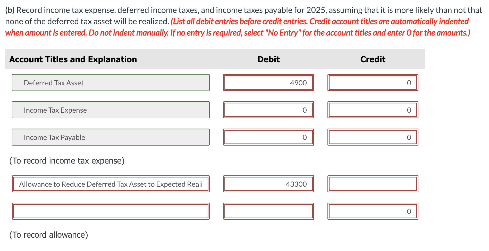 Solved Pronghorn Corp. has a deferred tax asset account with | Chegg.com