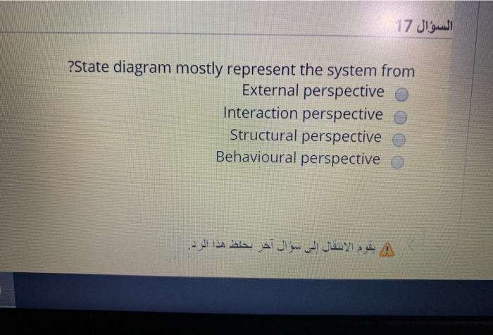 Solved و همت زیر را ارا. السؤال 16 ?Use case diagram mostly | Chegg.com