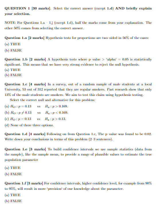 Solved Complete the following data science quesitons, for an | Chegg.com